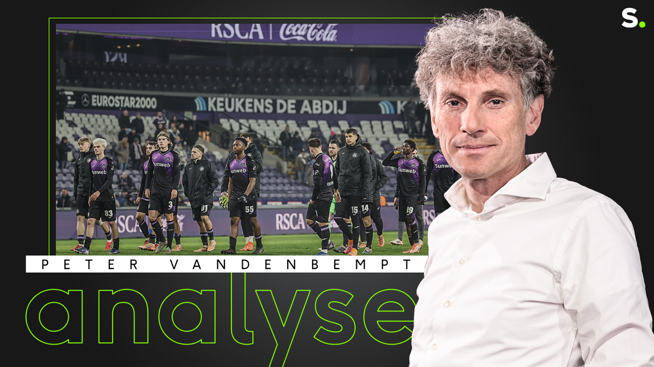 "Beste wat je als Anderlecht-fan kon doen, was vertrekken": Peter ...