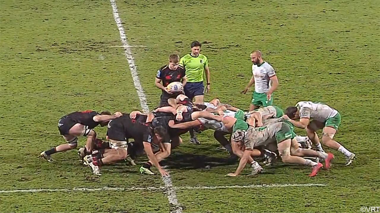 Rugby for dummies: volg het WK-kwalificatieduel als een pro met de ...