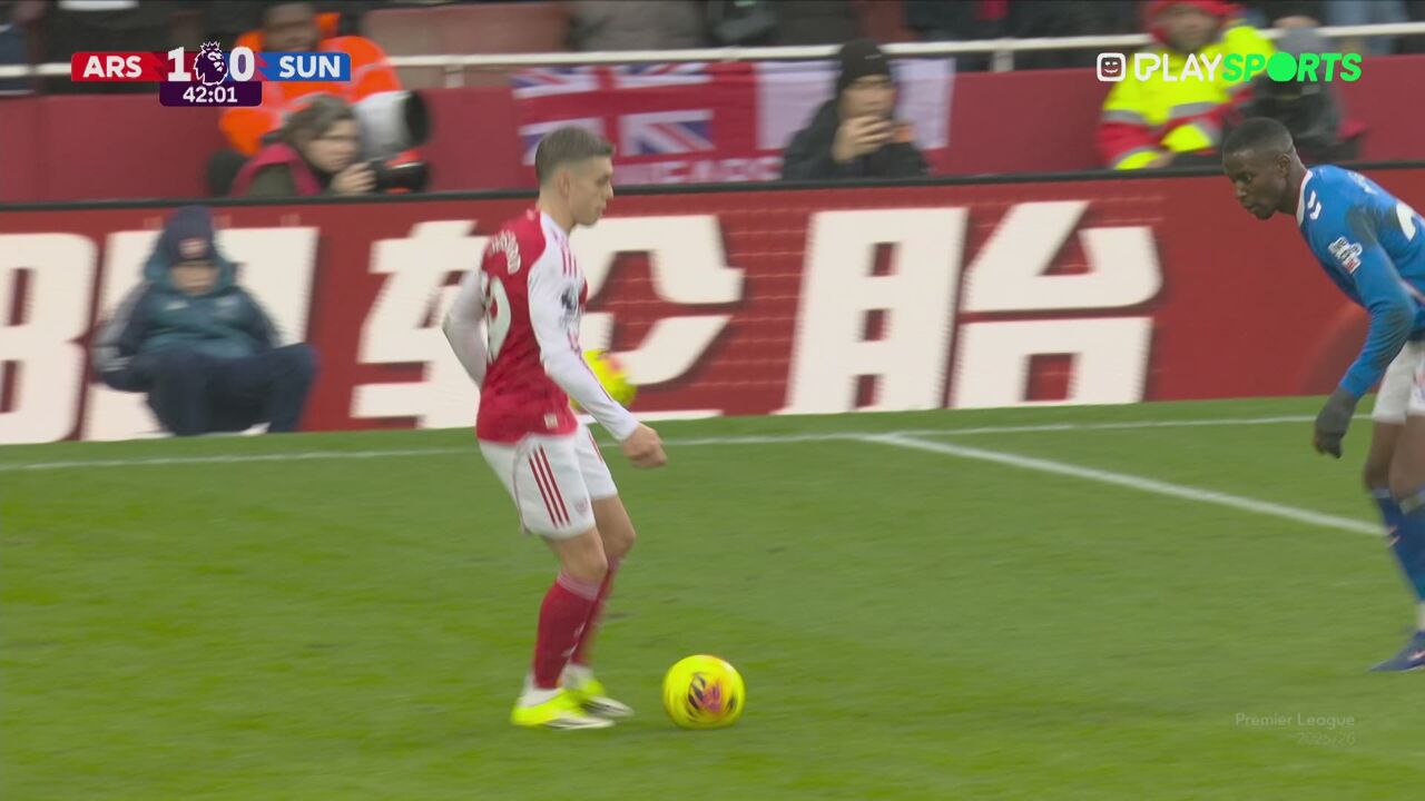Dubbel gevoel voor Leandro Trossard: Belg loodst Arsenal met assist ...
