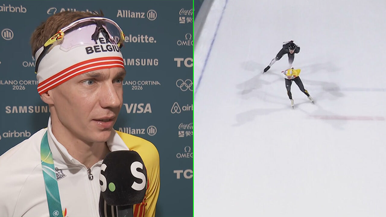 "Twee maanden geleden had ik dit nooit gedacht": Bart Swings zag ...