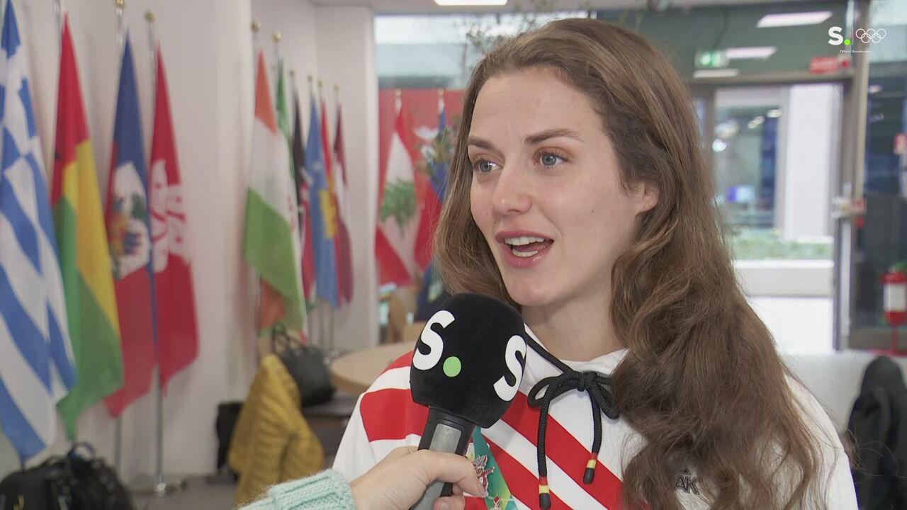 Voor Winterspelen keerde Isabelle van Elst Nederland de rug toe: "Mijn ...
