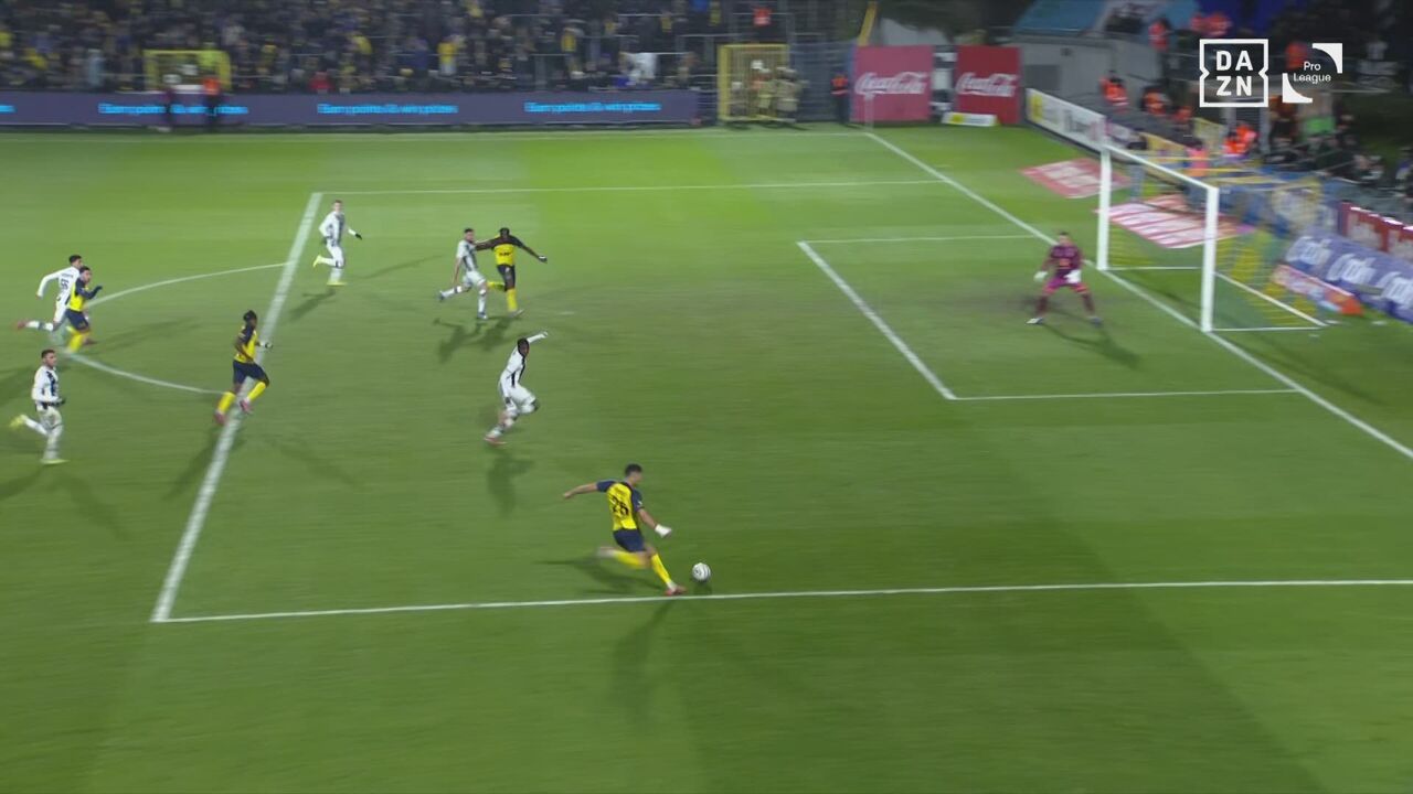 Union mag weer naar de Heizel dankzij blitzstart en efficiënte tweede ...