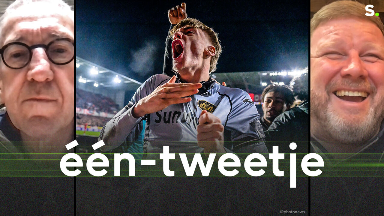 Luke Littler wil zich nog niet de beste noemen: "Maar ik hijg wel in de ...