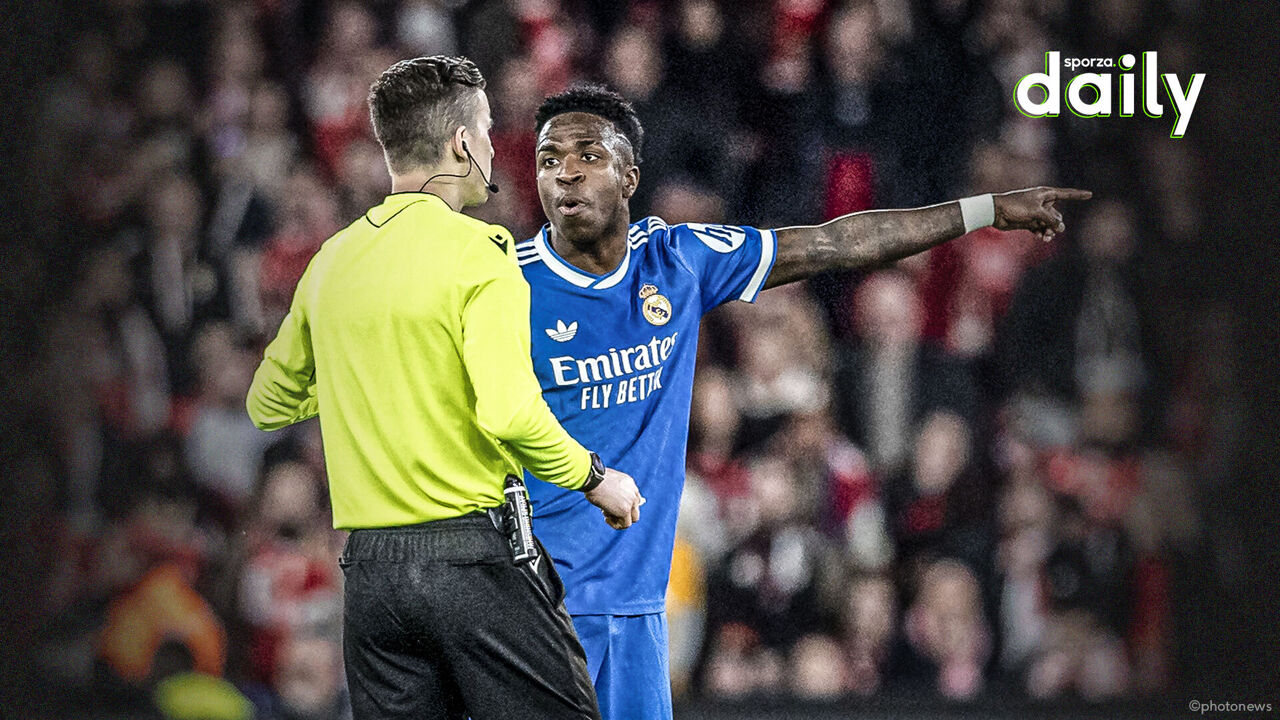 "Hij is echt het ankerpunt van het probleem": racisme blijft Vinicius ...