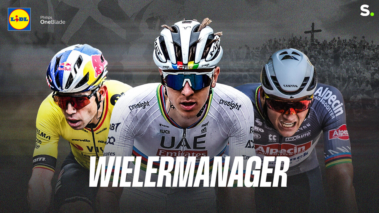 Reminder voor de Wielermanager! Vergeet je ploeg niet aan te passen ...