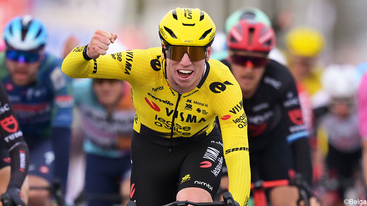 Het verhaal van Kuurne-Brussel-Kuurne: sprinters sneuvelen aan de ...