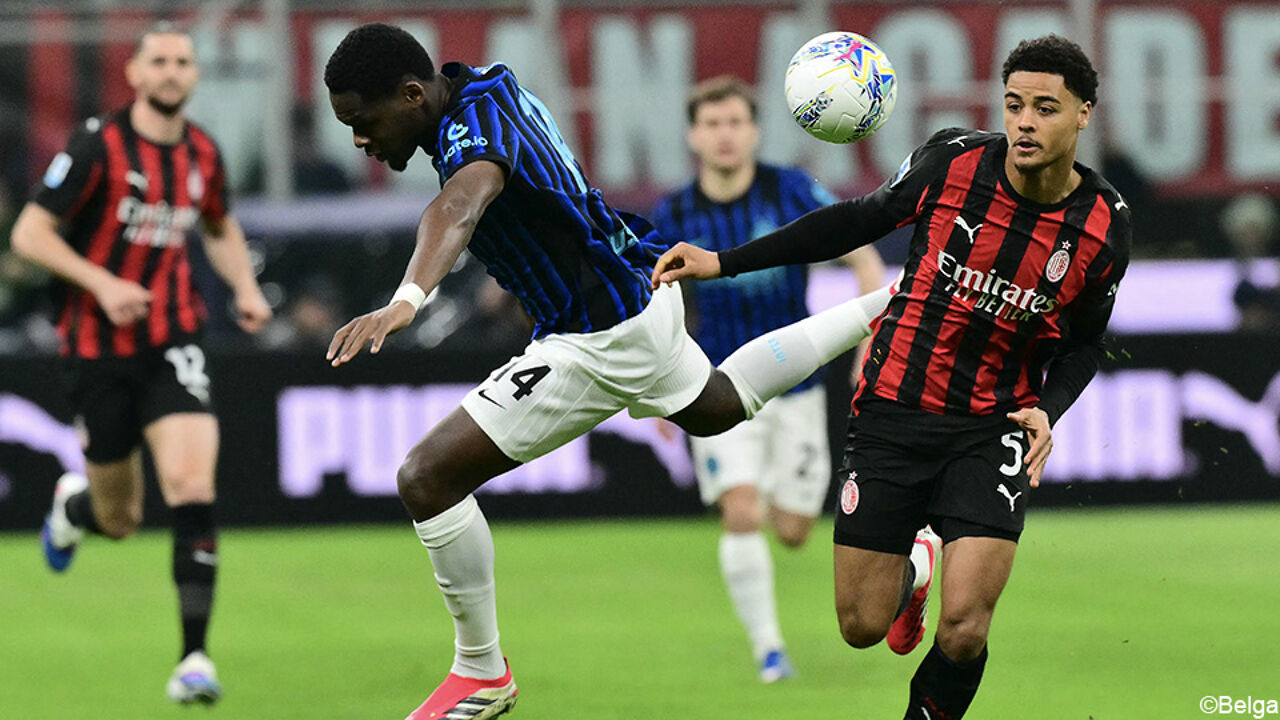 AC Milan: alle info, nieuws en statistieken | sporza