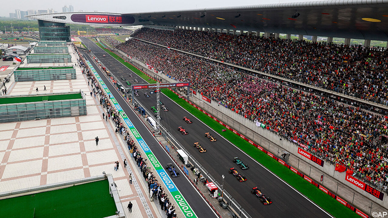 GP van China kan pijnpunten nog meer blootleggen: Formule 1 overweegt ...