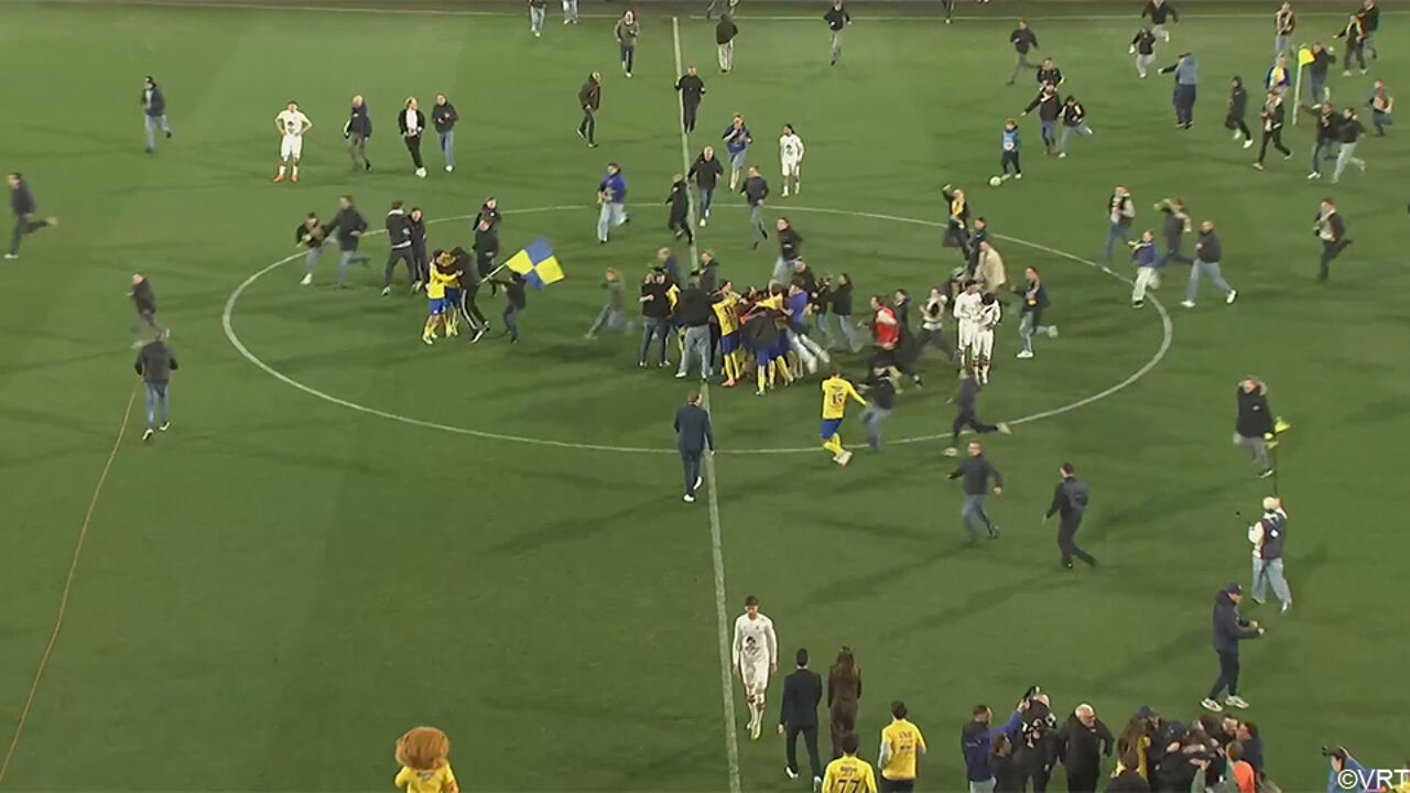Beveren kampioen! Waaslanders zetten kroon op bijzonder jaar met zege ...