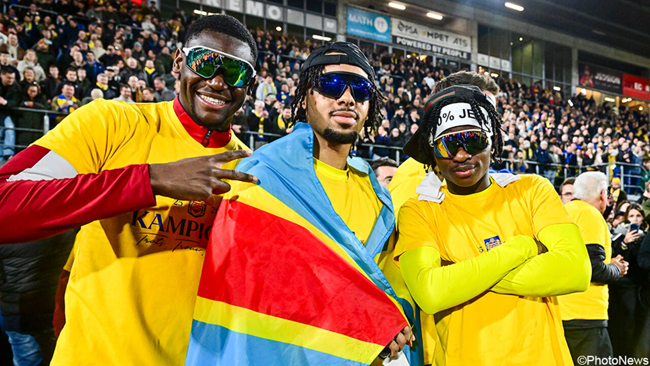 Beveren kampioen! Waaslanders zetten kroon op bijzonder jaar met zege ...