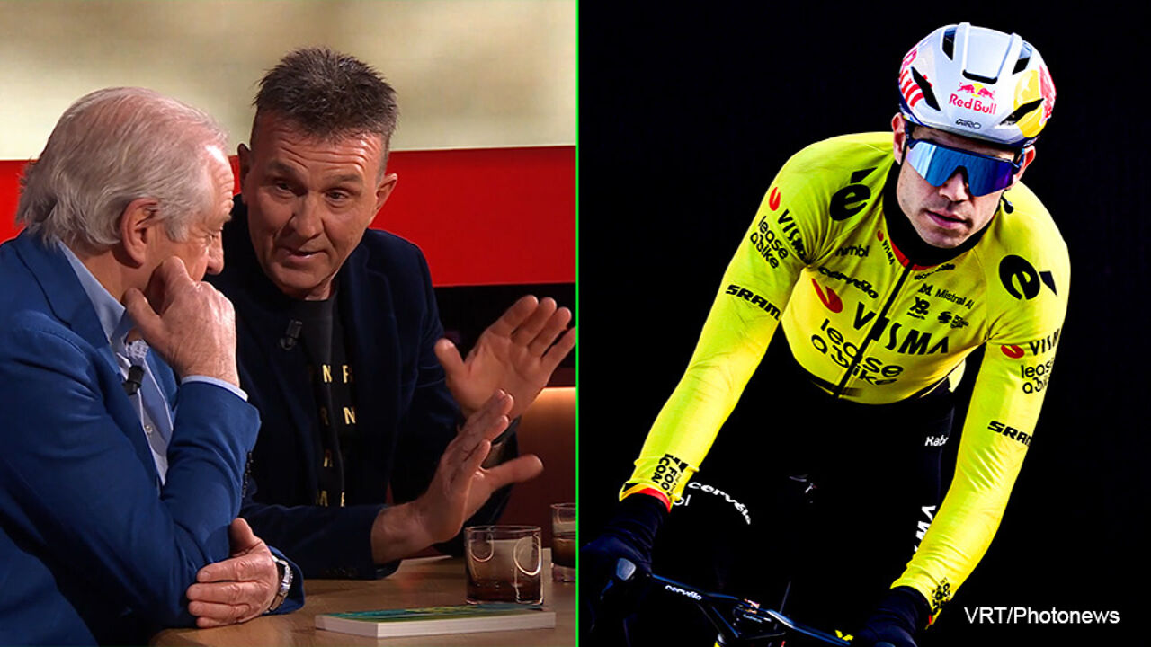 Schiet Wout van Aert zondag de hoofdvogel af in De Ronde? "Op de Oude ...