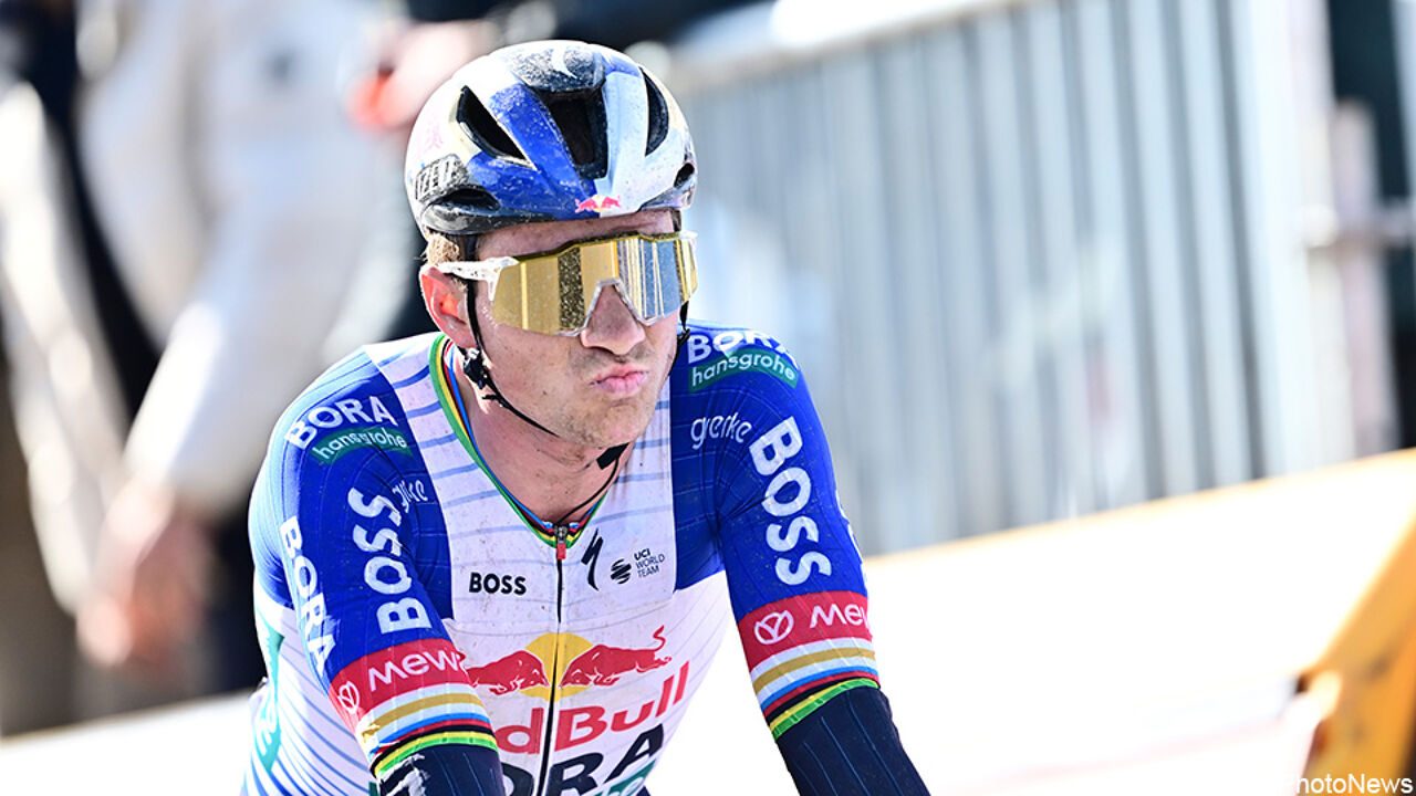 "Dit is het maximaal haalbare": Van Aert nuchter na 4e plek in Ronde ...