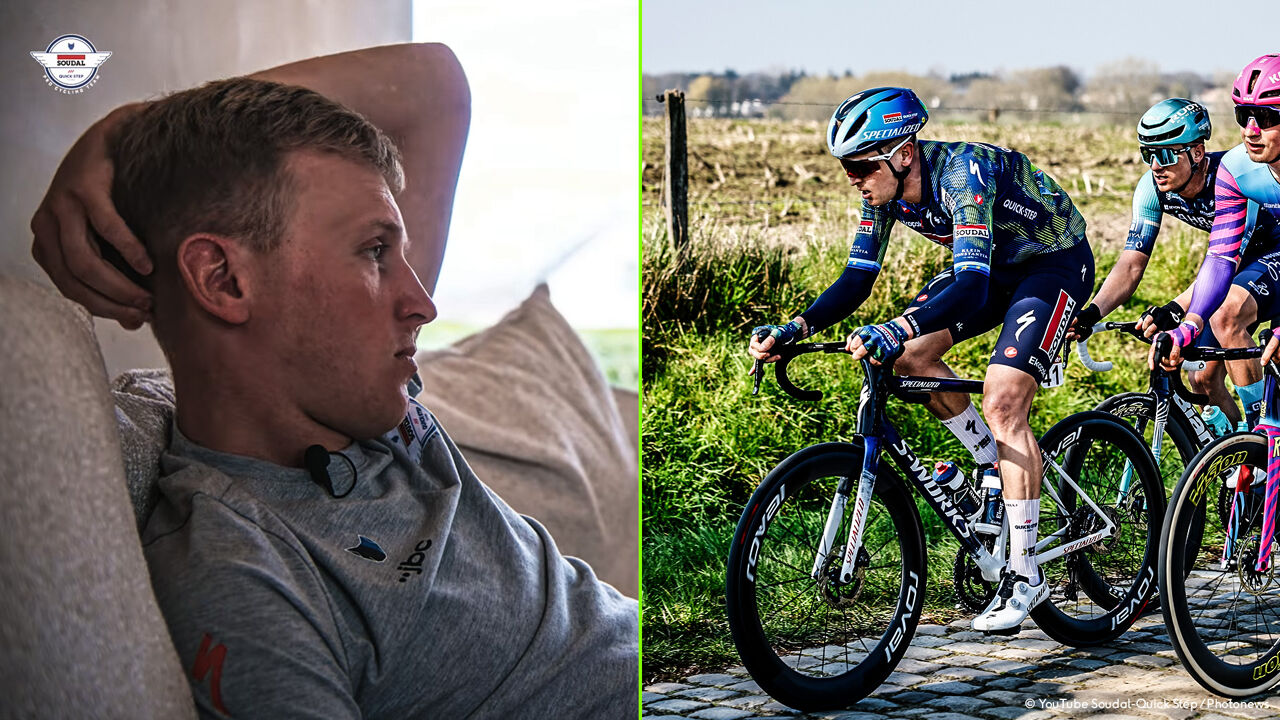 Tim Merlier, die gaat voor winst in Scheldeprijs, praat openhartig over ...