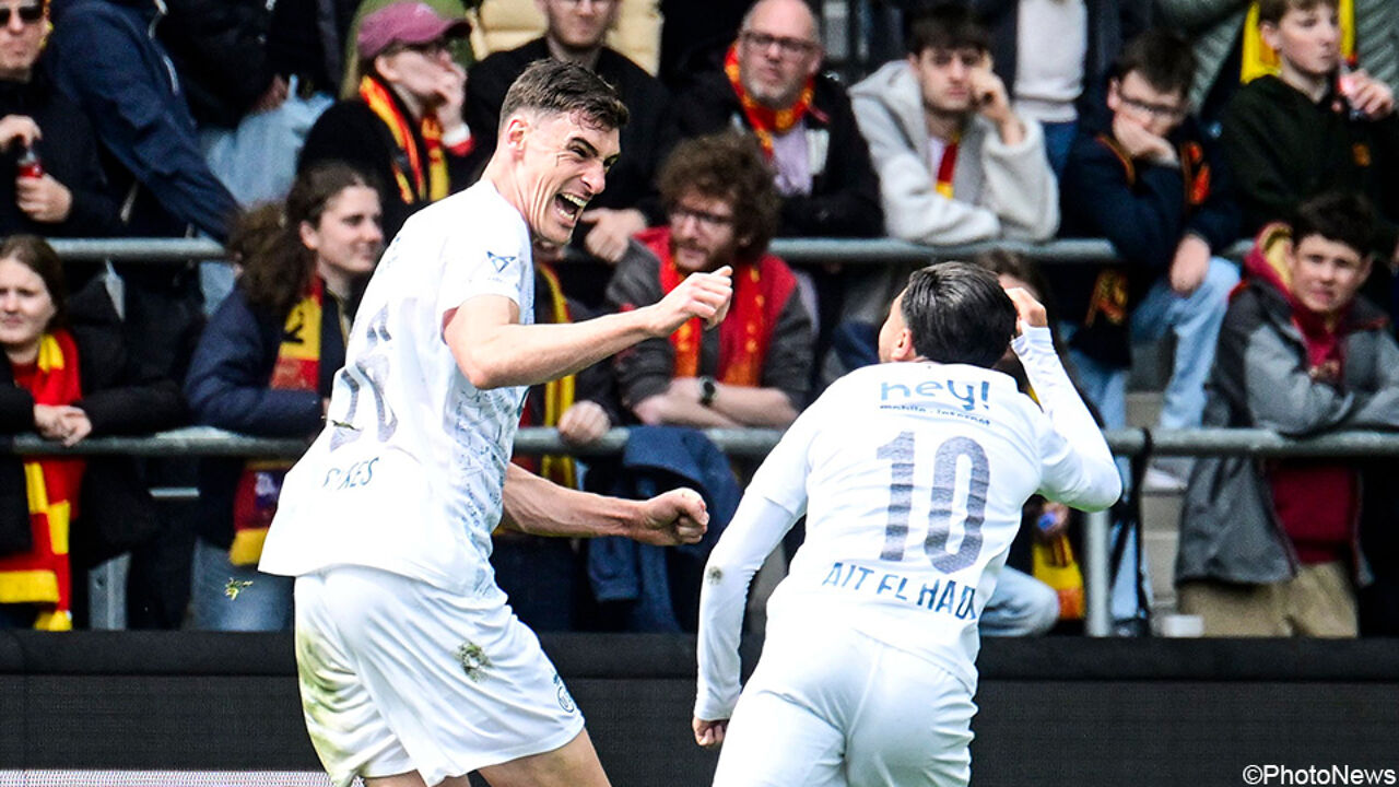 Zakelijk Union houdt stand in Mechelen en maakt zich op voor clash met ...