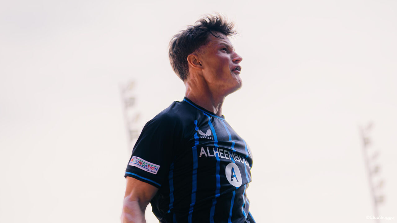Zoon van Gouden Schoen, 16-jarig fenomeen en een killer: de talenten ...