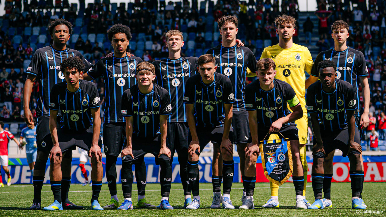 Zoon van Gouden Schoen, 16-jarig fenomeen en een killer: de talenten ...