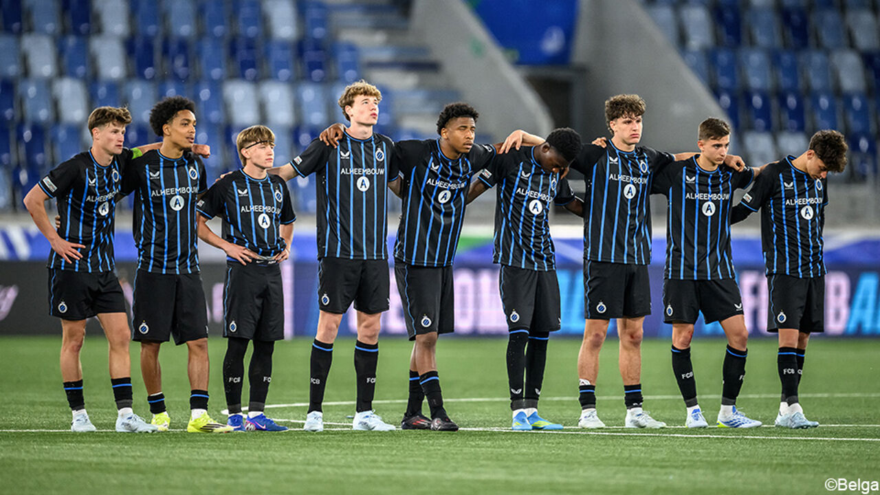 Zoon van Gouden Schoen, 16-jarig fenomeen en een killer: de talenten ...