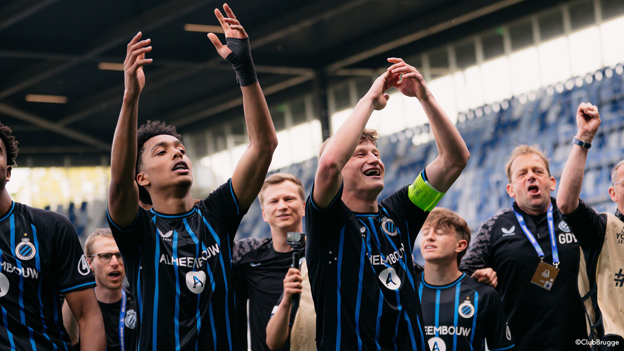Zoon van Gouden Schoen, 16-jarig fenomeen en een killer: de talenten ...