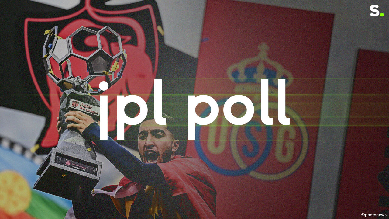 POLL - De titelstrijd ligt weer open: wordt Union kampioen of toch nog ...