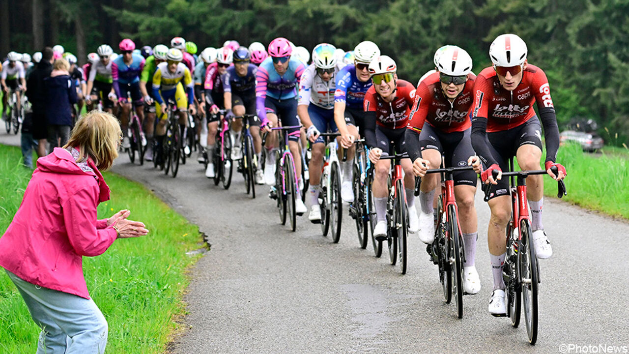 Zorgde koeienstront voor ferme plaag in peloton? "Helft van de renners ...