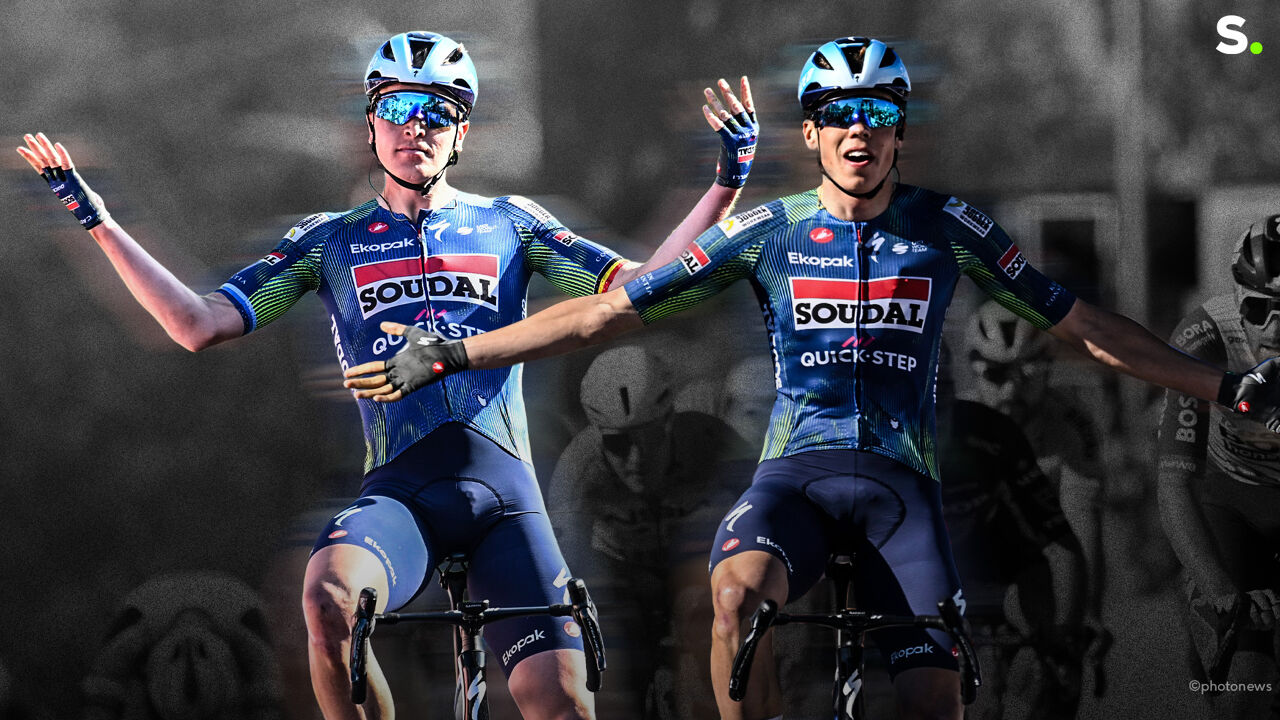 En plots heeft Soudal-Quick Step 2 topsprinters: "Waarom zouden Magnier ...