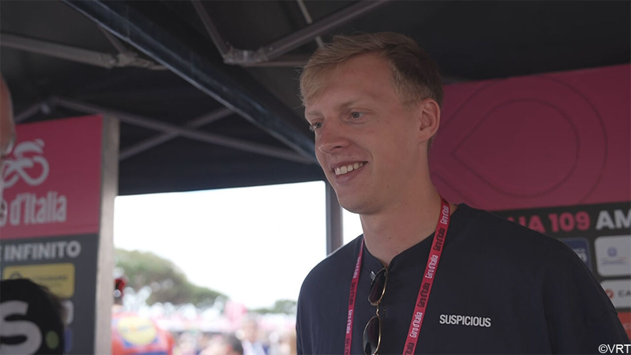 "Dankzij mijn interview met jou": Red Dragon Wout D'Heer mag als ...