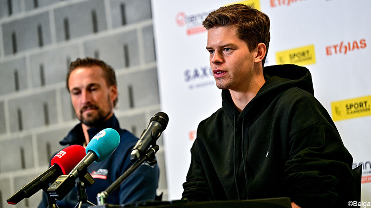 Alexander Blockx vertelt voor het eerst over opmars na trainerswissel ...