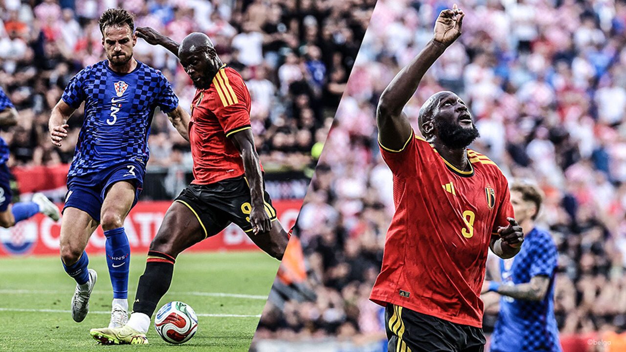 "We zullen hem heel hard nodig hebben": Romelu Lukaku verlost zichzelf ...