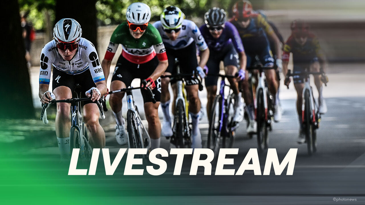 LIVESTREAM Giro Women: Peloton zoeft richting lokale lus, kopgroep ...