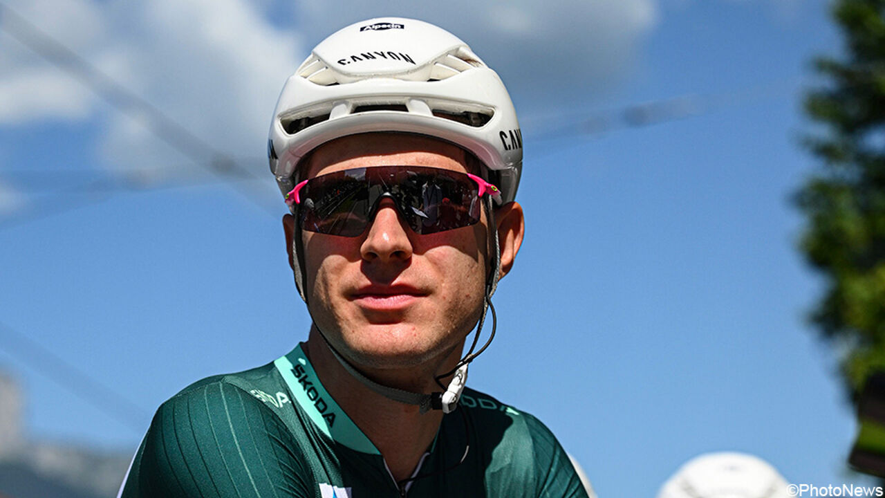 Auvergne-revelatie Ramses Debruyne verlengt contract bij Alpecin ...