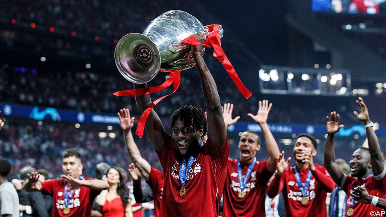 Ooit dé sensatie bij de Duivels, nu neemt Divock Origi (31) afscheid ...