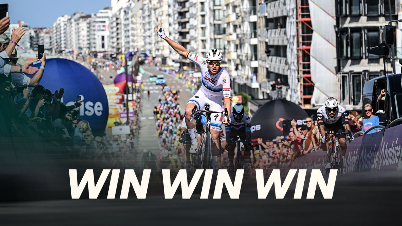 WIN: Ga als vip naar de Baloise Belgium Tour met een van onze ...