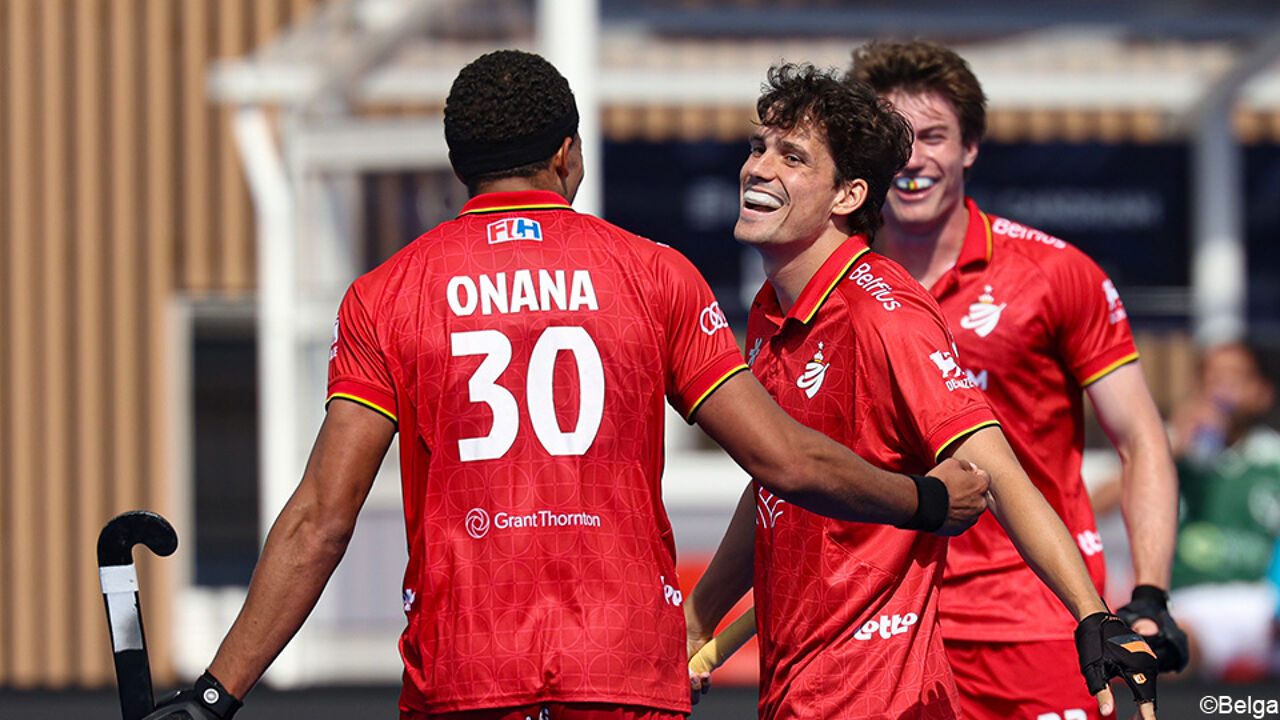 Een nieuwe stap naar LA: Red Lions wissen parel van Pakistan uit en ...