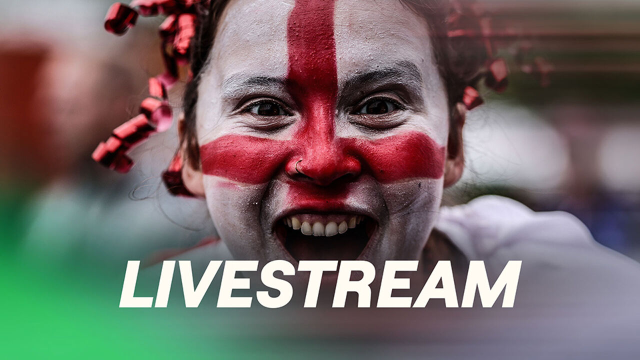 LIVESTREAM: Zoekend begin van Engeland, Ghana zakt diep terug | Sporza