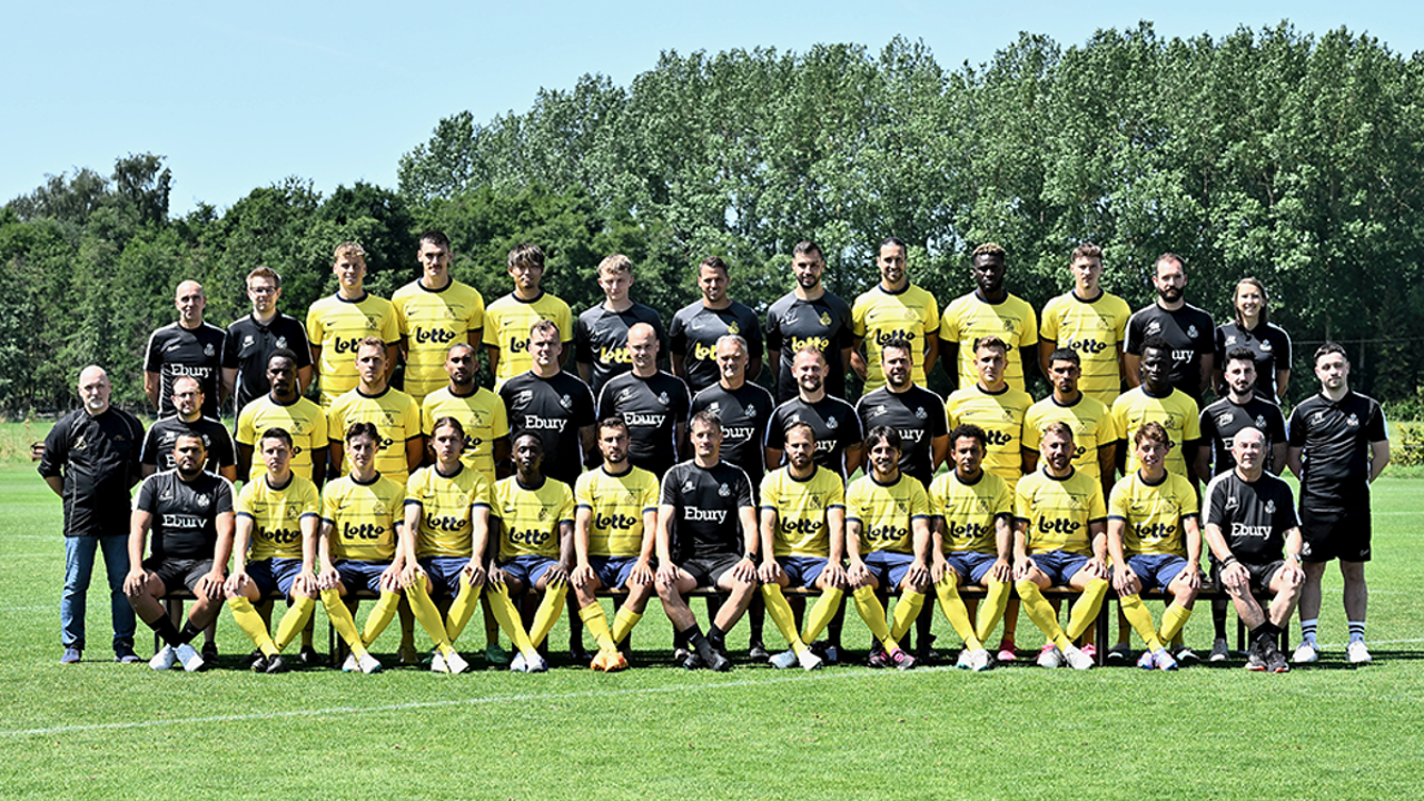 Union: alle info, nieuws en statistieken | sporza