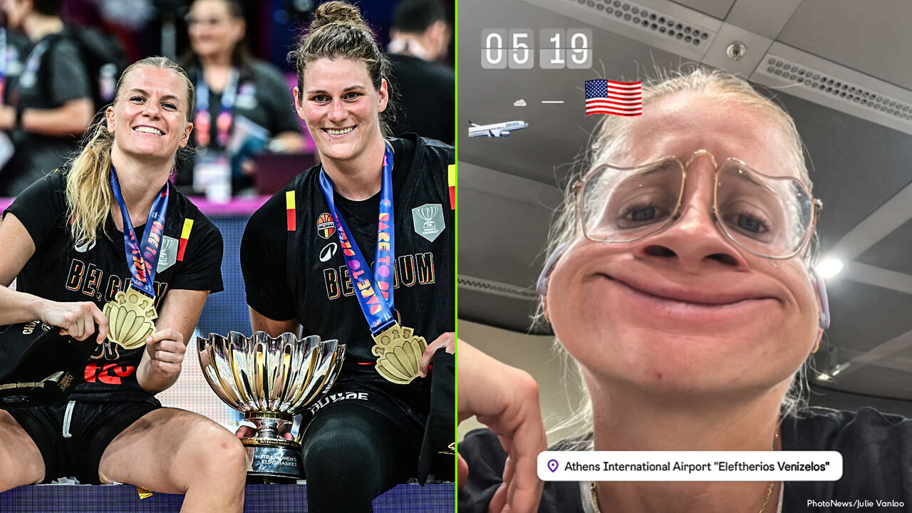 In een taxi rook ze onraad na dat ene berichtje: Julie Vanloo ...