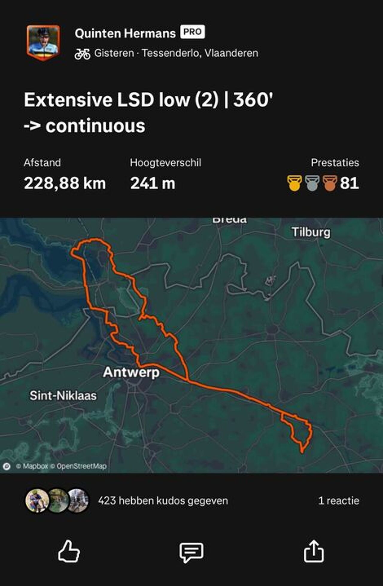 Mathieu van der Poel is uitgeziekt: een week na zijn opgave in de Tour ...