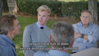 Fons De Wolf in De Kleedkamer: "Tom Coninx haalde me uit zware ...