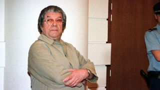 Seriemoordenaar Andras Pandy is overleden | VRT NWS: nieuws