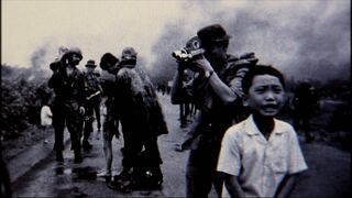 Is 'napalmmeisje' toch niet van Nick Ut? Fotograaf uit Vietnam claimt na halve eeuw dat hij ...