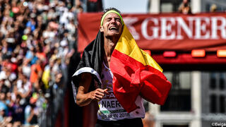 Marc Willems: "Beste EK van België in de atletiekgeschiedenis" | sporza