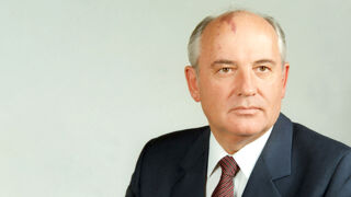 Michail Gorbatsjov (91) is overleden, de laatste leider van de Sovjet ...