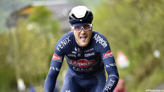 Deceuninck-Quick-Step hengelt Louis Vervaeke binnen: "Een kinderdroom ...