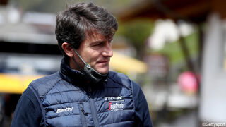 Luca Guercilena zet stap opzij bij Trek om te vechten tegen kanker | sporza