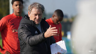 Vrijdag eerste selectie Tedesco: "Zou Mignolet laatste Rode Duivel zijn ...