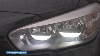 Dichte mist en slechte zichtbaarheid: wanneer gebruik je mistlichten ...