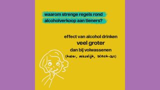 KLAAR: Alcohol en jongeren | VRT NWS: nieuws
