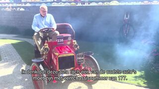 Mysteries ontrafeld: de Minerva Minervette uit 1904 is de oudste wagen ...