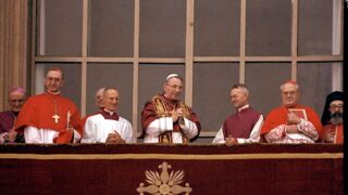 Johannes-Paulus I, de "lachende paus", is zalig verklaard, ook al ...