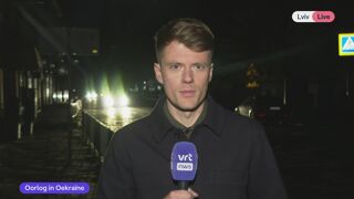Marijn Trio maakt stand van zaken op vanuit Lviv: "Poetin wil moed van ...